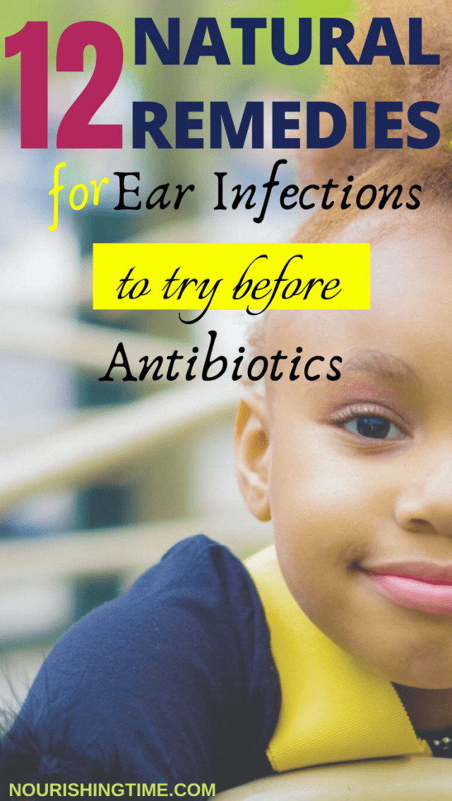 Home Remedies For Ear Infections: The Best Tips For Healing Ear ...